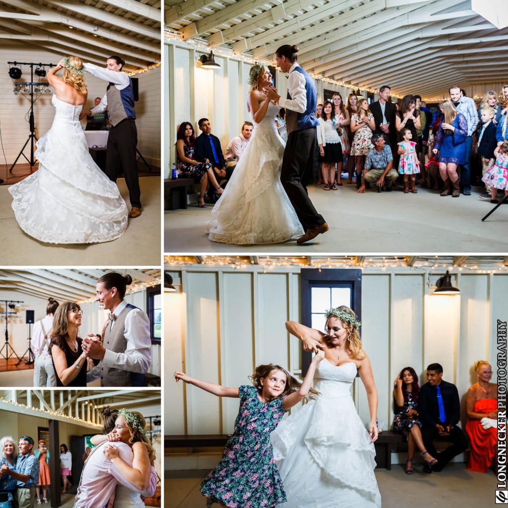 Carroll Wedding - Longnecker Photography